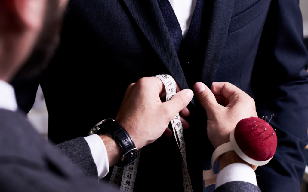 Good Fit vs Bad Fit - The Tuxedo Gallery